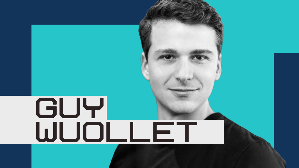 Guy Wuollet - a16z crypto